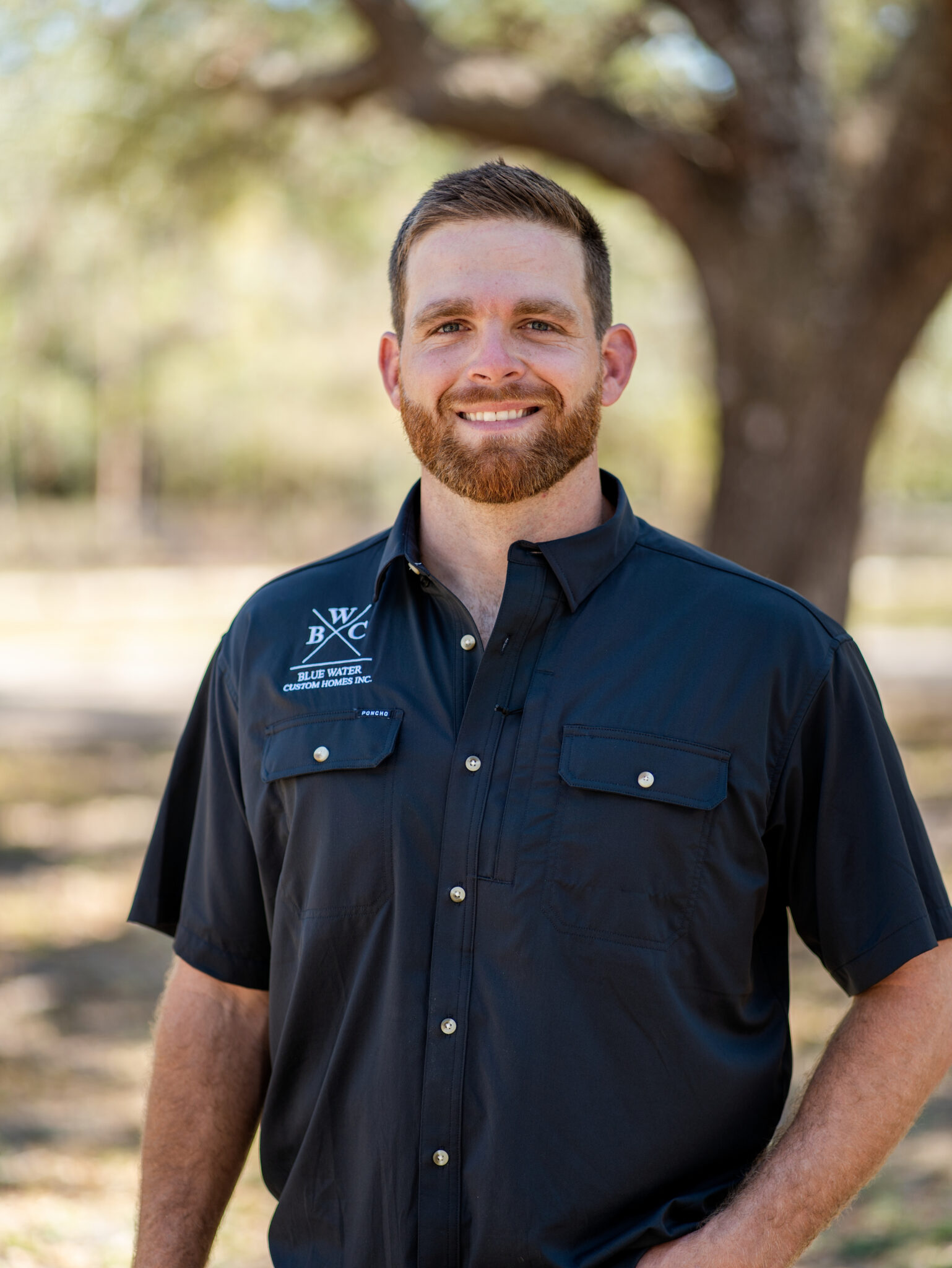 Meet The Team – Blue Water Custom Homes